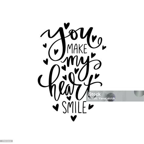 글자 팅 벡터 따옴표를 사랑 합니다 발렌타인 데이 카드 가족 포스터 결혼식 장식에 대한 낭만적 인 서예 문구 대화 풍선 문자 기호에 대한 스톡 벡터 아트 및 기타 이미지