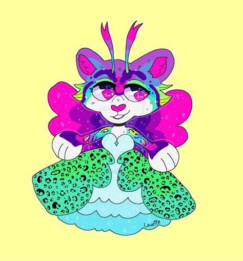 Artfight Jitterbug By Lovettebunny On Deviantart