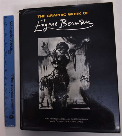 The Graphic Work Of Eugene Berman Eugene Berman