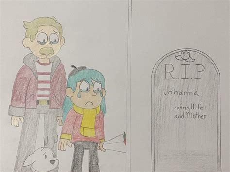 Hilda Season Three Alternate Ending By Protoman17 On Deviantart