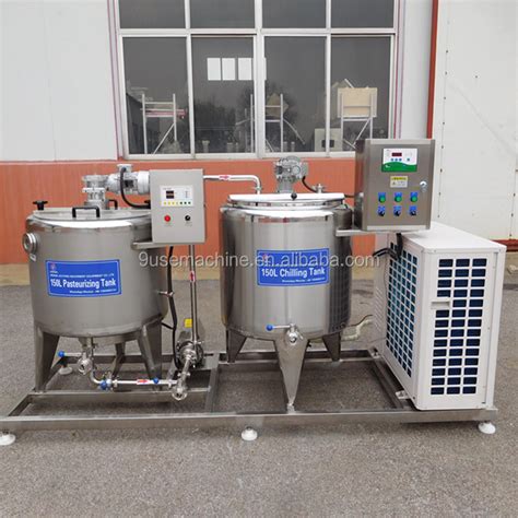 304 Stainless Steel Orange Juice Pasteurizer Machine High Quality 304