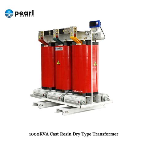 Advanced Ventilated Dry Type Transformer Manufacturer Pearl Electric