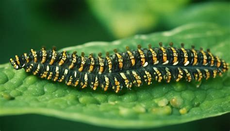 Butterfly Larvae Identification How To Spot And Protect Them