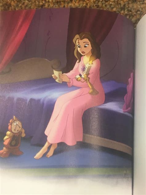 Belle Barefoot 2 By Perualonso On Deviantart