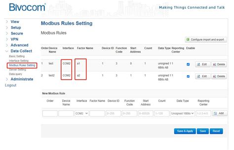 How To Connect Bivocom Iot Router To Ubidots Via Mqtt Bivocom