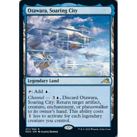 Magic The Gathering Trading Card Game Kamigawa Neon Dynasty Single Card