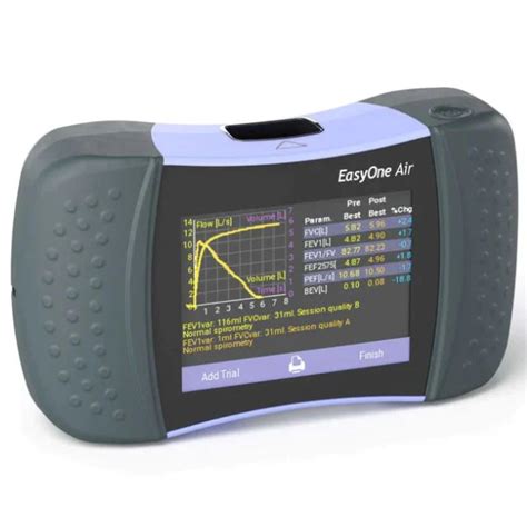 Easyone Air Spirometer