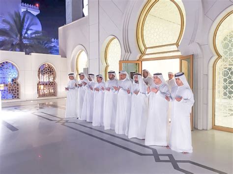 Sheikh Zayed Grave Yard