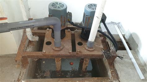 평내동상가건물 지하 배수수중펌프 교체작업 양주시 남양주시 별내동 별내면 오납읍 진접읍 와부읍 호평동 교문동 배수펌프수리 배수모타수리 수중모타수리 모타펌프수리 집수정모타수리