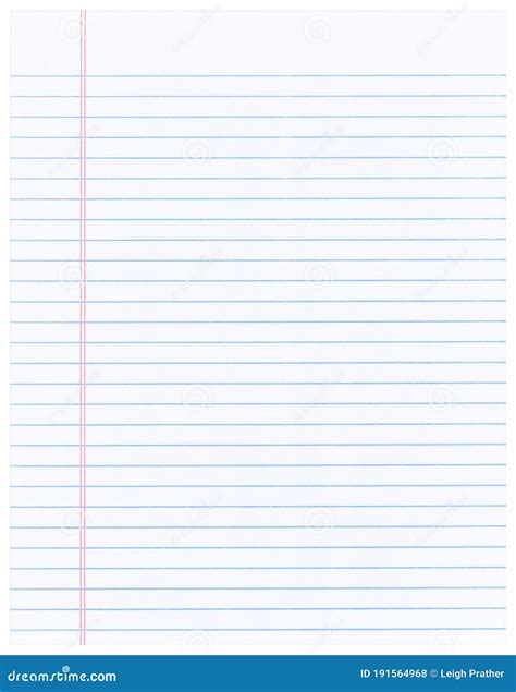 Loose Leaf Background Royalty Free Stock Image 3792958