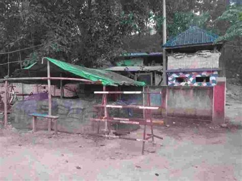 ကျောက်မဲ သီပေါလမ်းရှိ ကျင်သီတံတား တပ်စခန်းကို Tnla က တိုက်ခိုက်သိမ်းပိုက် Khit Thit Media