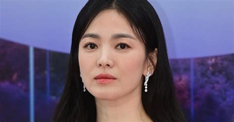송혜교 영화 ‘검은 수녀들 출연 긍정 검토 [연예뉴스 Hot]