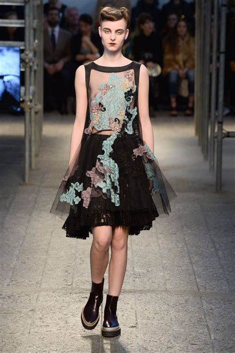 The Sexiest Dresses From Milan Fashion Week Fashion Fashion Week