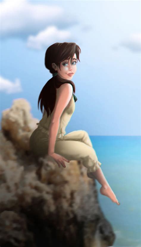 The Little Mermaid 2 Melody By Izumii89 On Deviantart