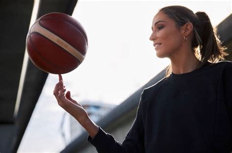 Rebecca Allen Women In Basketball