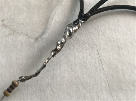 Series Parallel Circuit Solder Imad