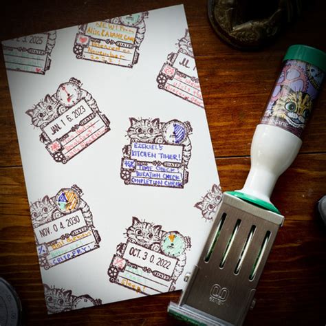 日付エゼキエルのキッチンタイマーezekiels Kitchen Timer Alisa And Akamegane