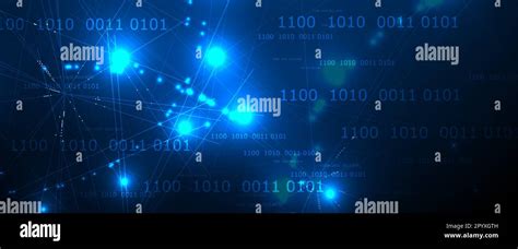 Abstract Structure Circuit Computer Technology Business Background Stock Vector Image Art Alamy