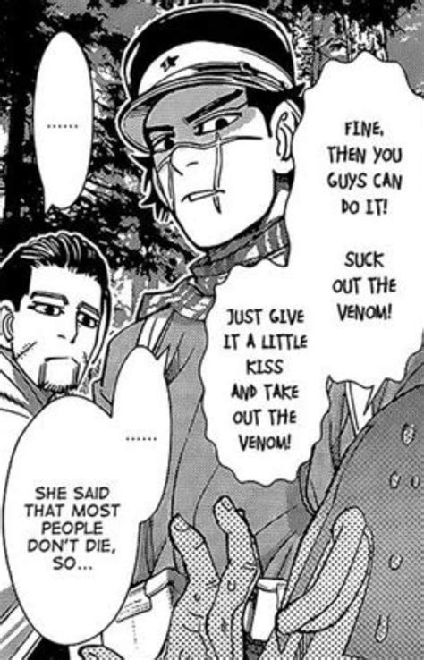 Pin Em Golden Kamuy Em 2024