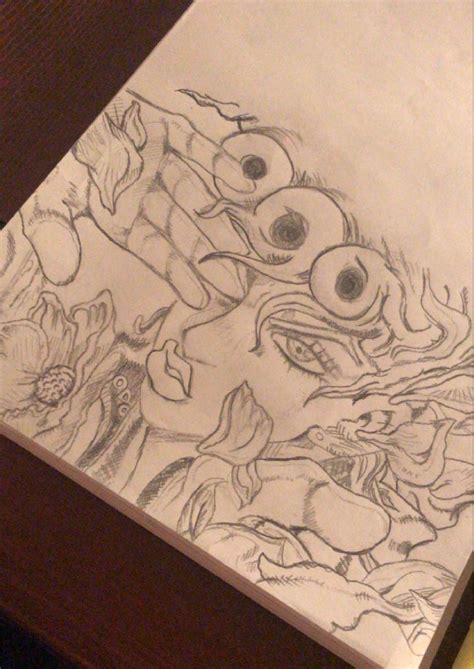 죠르노를 그려보았다 콜리 Colley