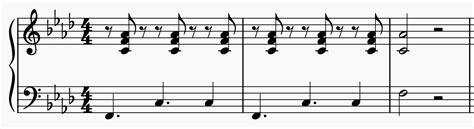 Does This Rhythmic Pattern Have A Name I Find It Played Slowly In