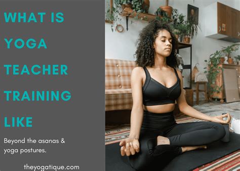 What Is Yoga Teacher Training Like I Spill The Beans On My Ytt