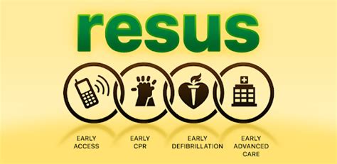 Resus Android App
