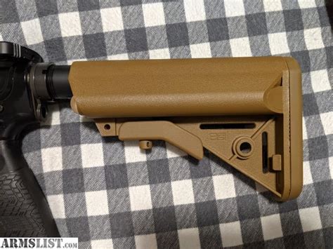 Armslist For Sale Trade B5 Enhanced Sopmod Coyote