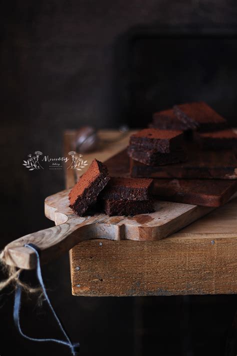 Merceditas Bakery Brownies Sin Gluten Extra Jugosos