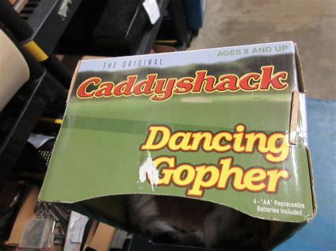 Caddyshack Gopher Wallpaper