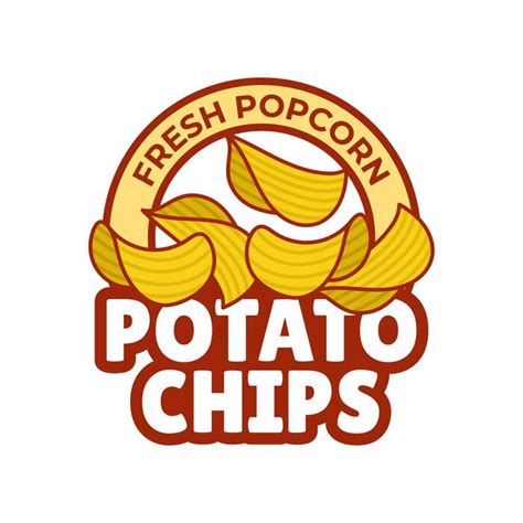 Chips Logo Vector Art Icons And Graphics For Free Download