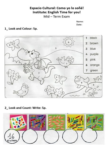 Mid Term Exam 1 Pdf Foods Cooking