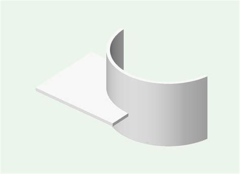Error With Section Viewport Curved Wall And Curved Slab Troubleshooting Vectorworks