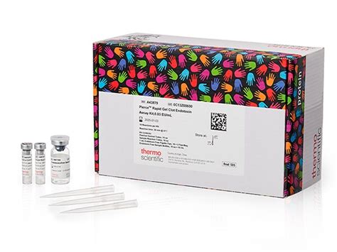 Overview Of Endotoxin Testing Methods Thermo Fisher Scientific In