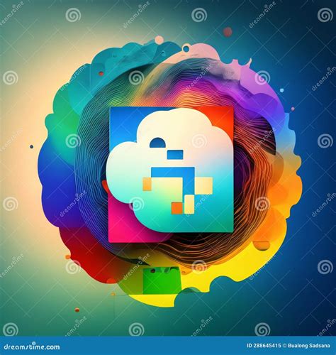 Cyber Security Ai Mind Network Cyborgagement Modern Data Center Cloud Networking Ai