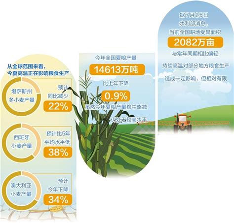 极端天气考验农业生产 中国气象局政府门户网站