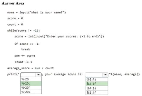 Microsoft 98 381 Practice Test Examgo