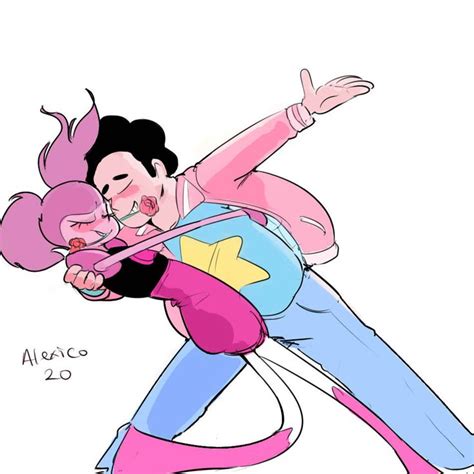 Steven X Spinel Hq Steven Universe Gem Steven Universe Fanart Steven