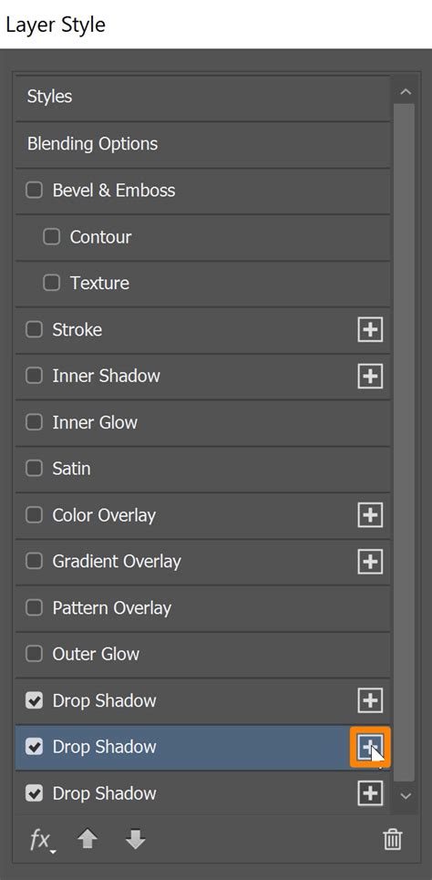 how to make beautiful customizable drop shadows in photoshop