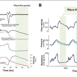 A Separated Wave Intensity Plot Shows How Multiple Different Waves Download Scientific