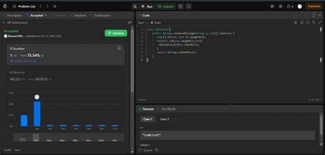 Bharanidharan R On Linkedin Leetcode 100dayschallenge