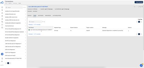 Bulk Data Load Amorphic Docs