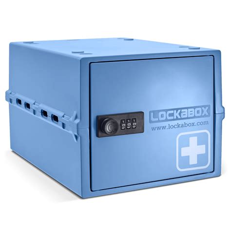 Lockable Box