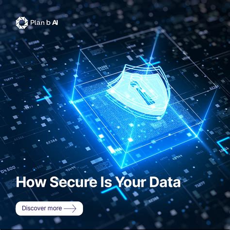 Datasecurity Aitrust Planbai Cybersecurity Datagovernance Plan B Ai