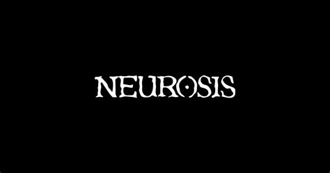 Neurosis Band Classic Neurosis Band Classic Sticker Teepublic