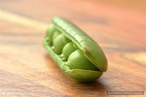 豆荚摄影图 蔬菜 生物世界 摄影图库 昵图网