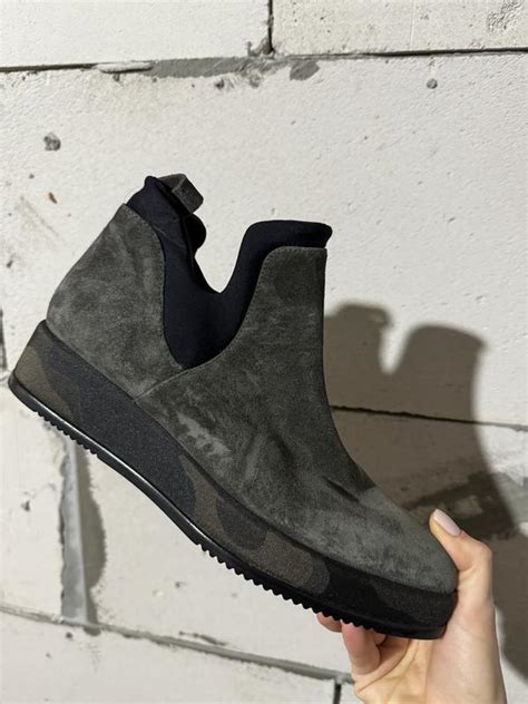 Чоботи жіночі — ціна 1500 грн у каталозі Черевики Купити жіночі речі за доступною ціною на Шафі