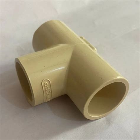 Ashirvad CPVC Tee Size Diameter Inch At Piece In Bengaluru ID