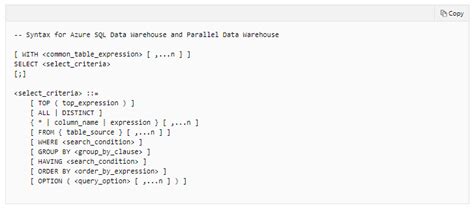 Transact Sql Use