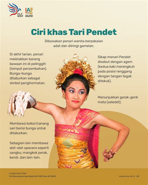 Awalnya Tari Pendet Indonesian Embassy Singapore